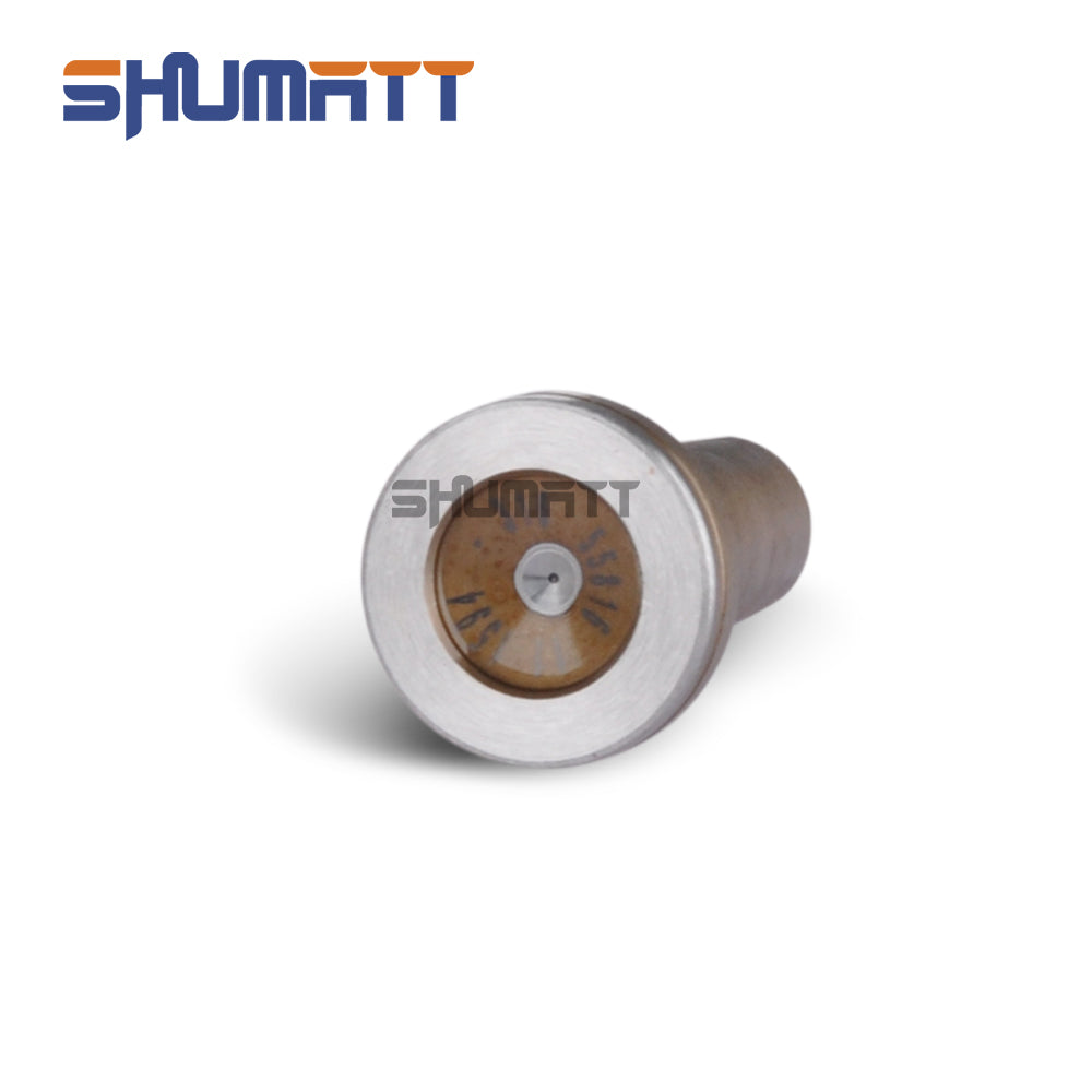 Common Rail 316 Injector Valve Cap For F00VC01315 Injector Valve Set C ...